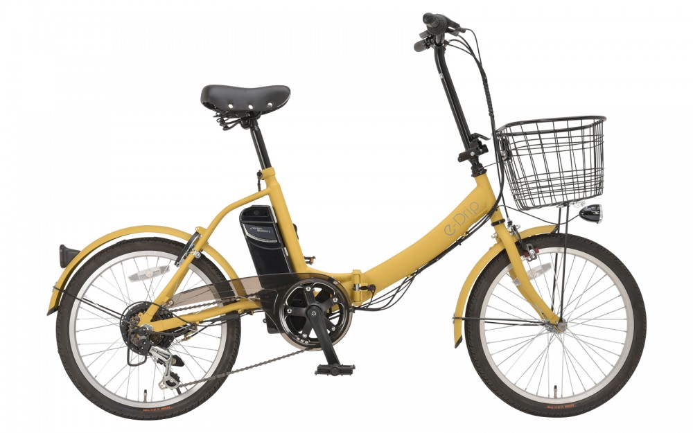 e-Drip EDR-FB01の口コミ・評判は？メリット・デメリットを解説 - 折りたたみ電動自転車ライフ おすすめの折りたたみ電動自転車やE ...